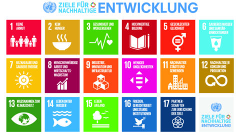 Agenda 2030 in der Schweiz - Boussole ODD Communale